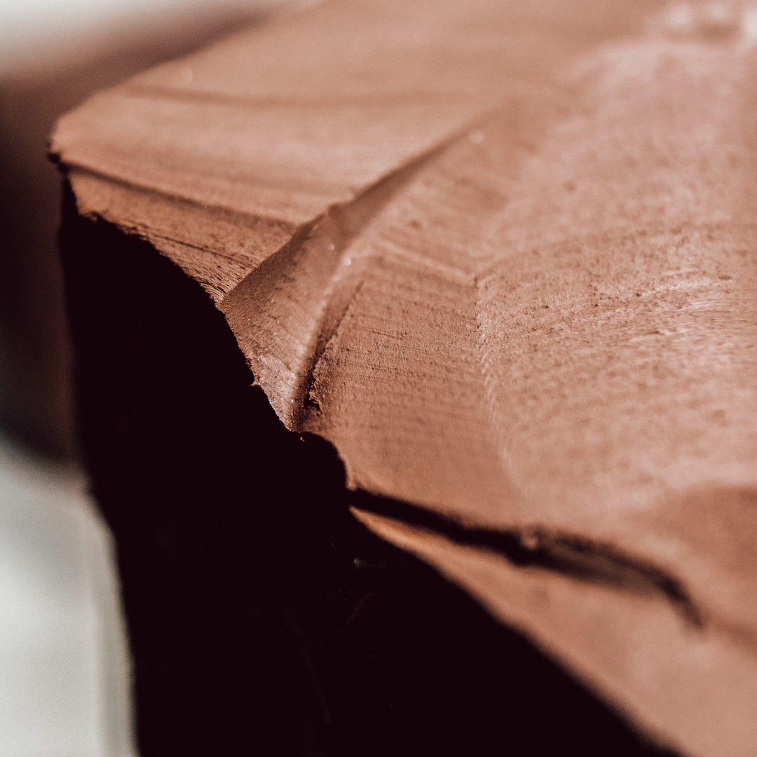 Red Earth. The New Mid Fire Clay from Keane Ceramics