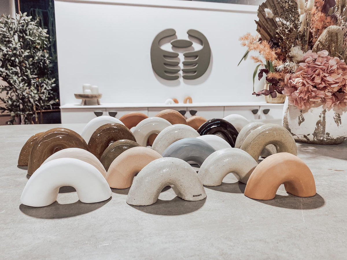 Keane Ceramics. The Home of the Widest Range of Australian Mid Fire Cl