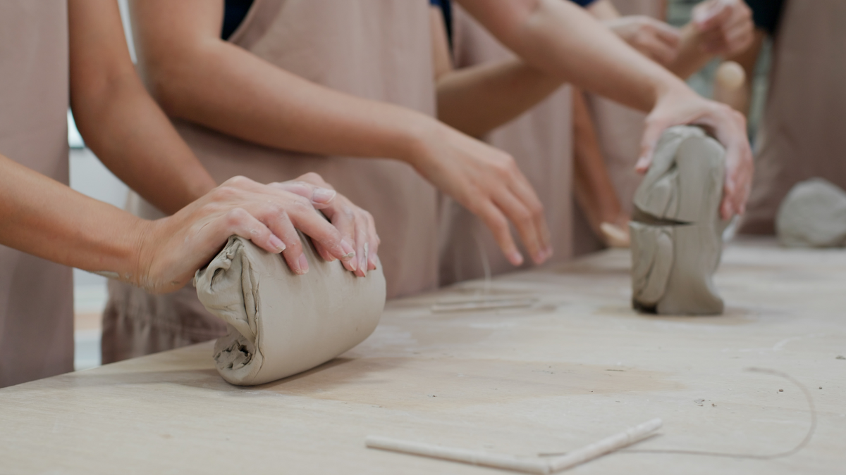Studio Etiquette and Safe Practice – Keane Ceramics