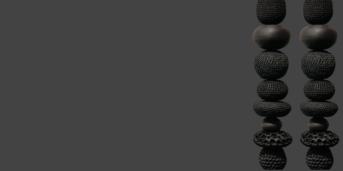 Mid Fire Black, Australia's most loved Black Clay – Keane Ceramics