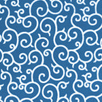 Tissue Transfer Scrolls - Blue – Keane Ceramics