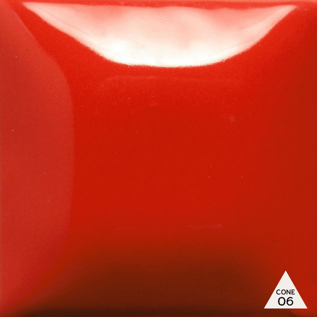 MAYCO Stroke & Coat Candy Apple Red Glaze – Keane Ceramics