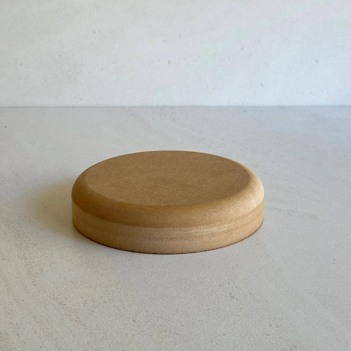 Fin Pottery Tools Blate (Bowl/Deep Plate) Pottery Form 15cm with Round ...