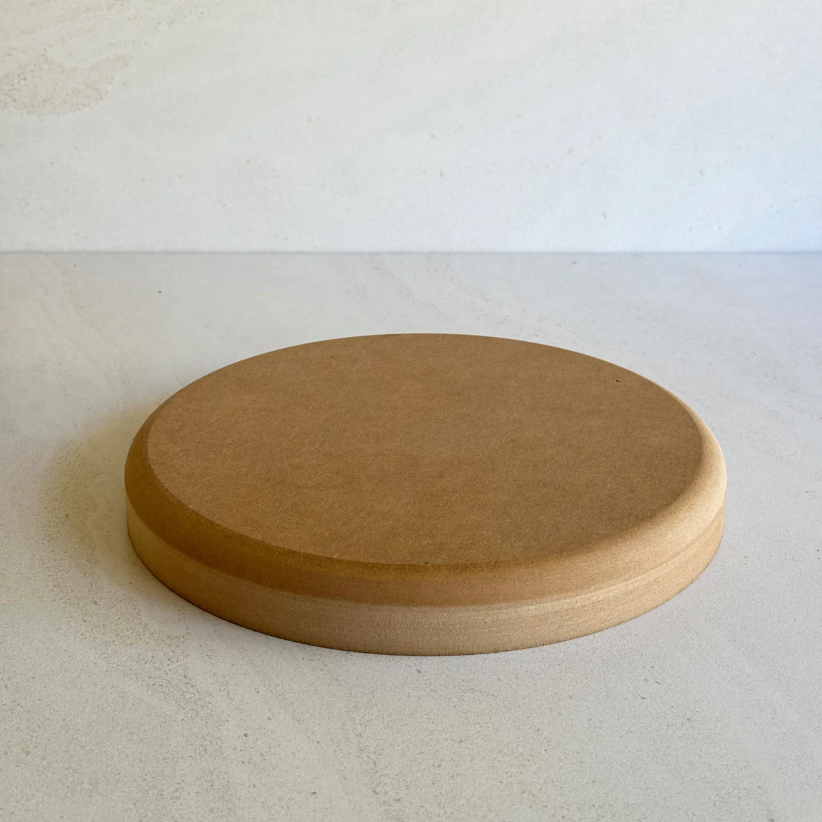 Fin Pottery Tools Blate (Bowl/Deep Plate) Pottery Form 26cm with Round ...