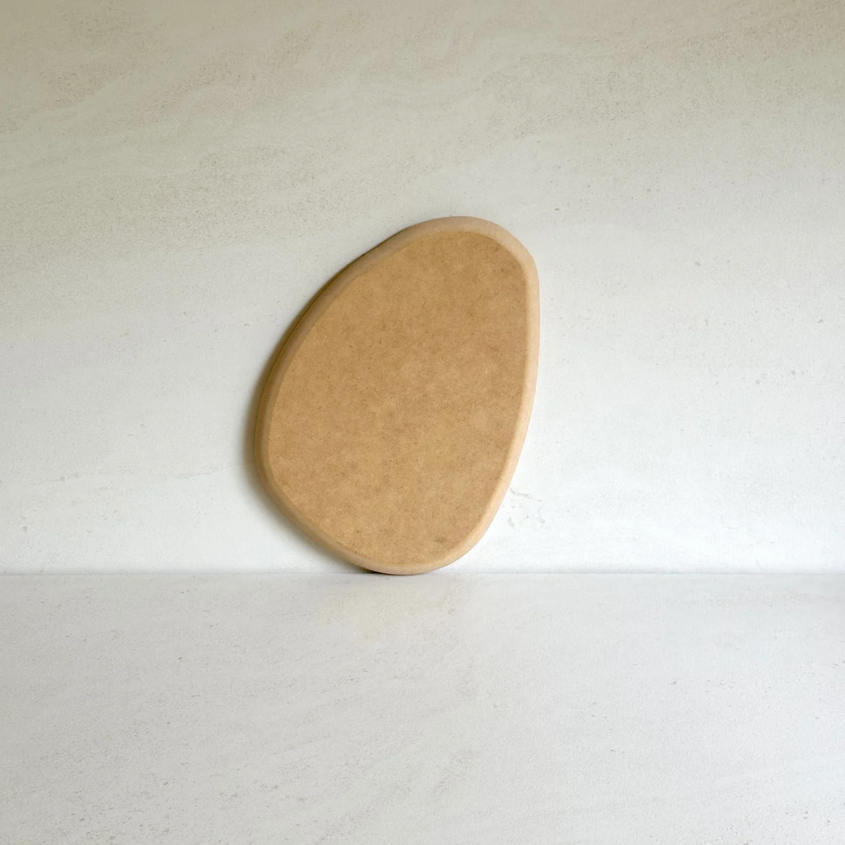 Fin Pottery Tools River Rock Rounded Triangular Oval Pottery Form - Sm ...