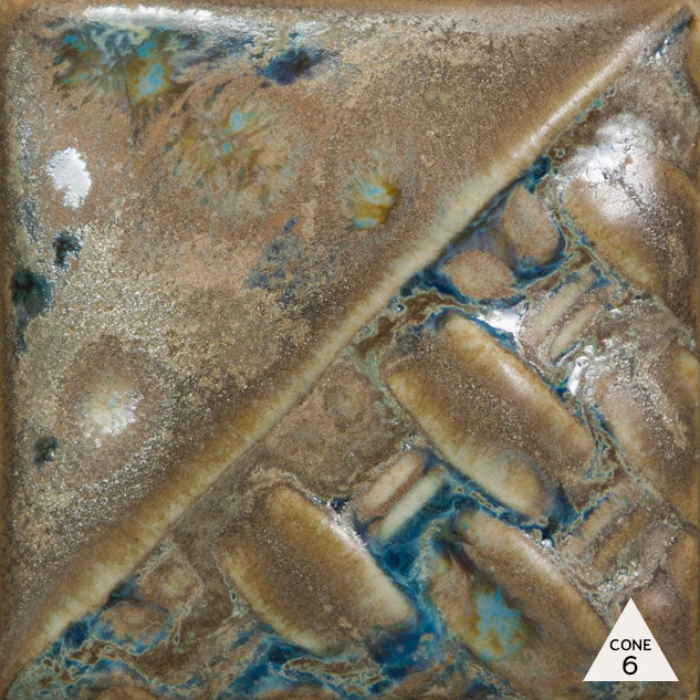 MAYCO Stoneware Muddy Waters Glaze 472ml – Keane Ceramics