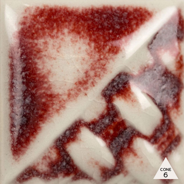 MAYCO Stoneware Oxblood Glaze 472ml – Keane Ceramics