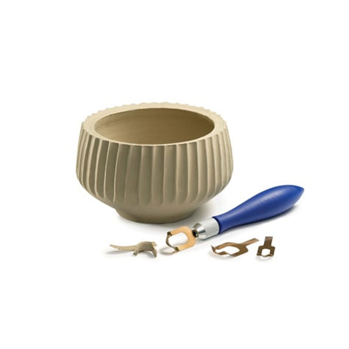Xiem Fluting Tool – Keane Ceramics