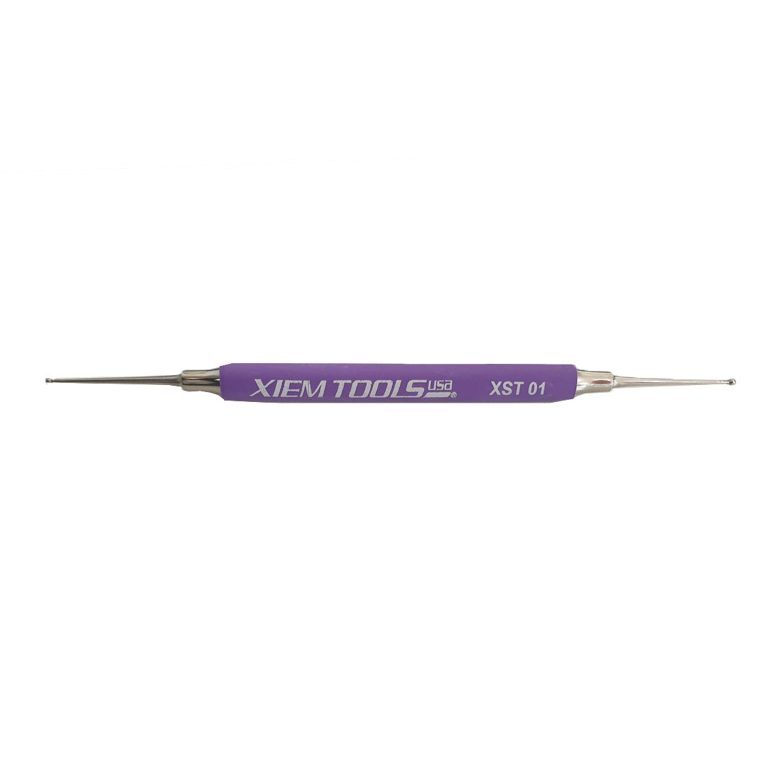 Xiem Stylus Tool Double End 1.0/1.5mm – Keane Ceramics
