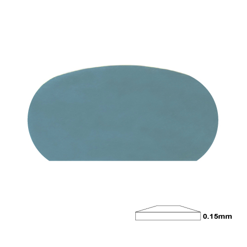 Rib Steel Kidney – Keane Ceramics